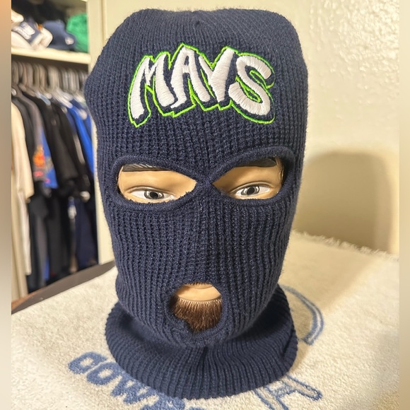 NBA | Accessories | Vintage Dallas Maverick Skimask 0s | Poshmark